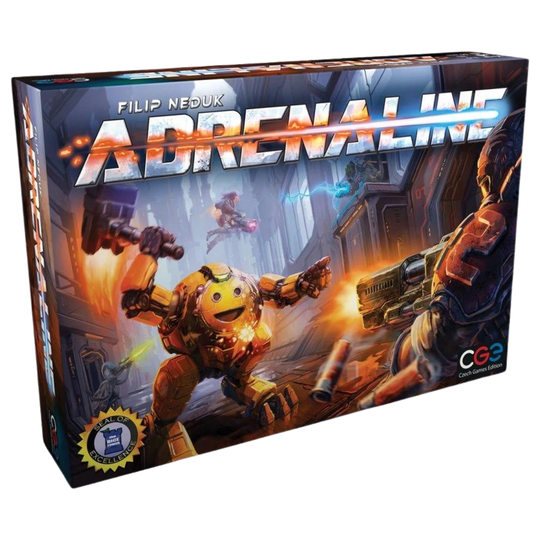 Products – Czech Games Edition