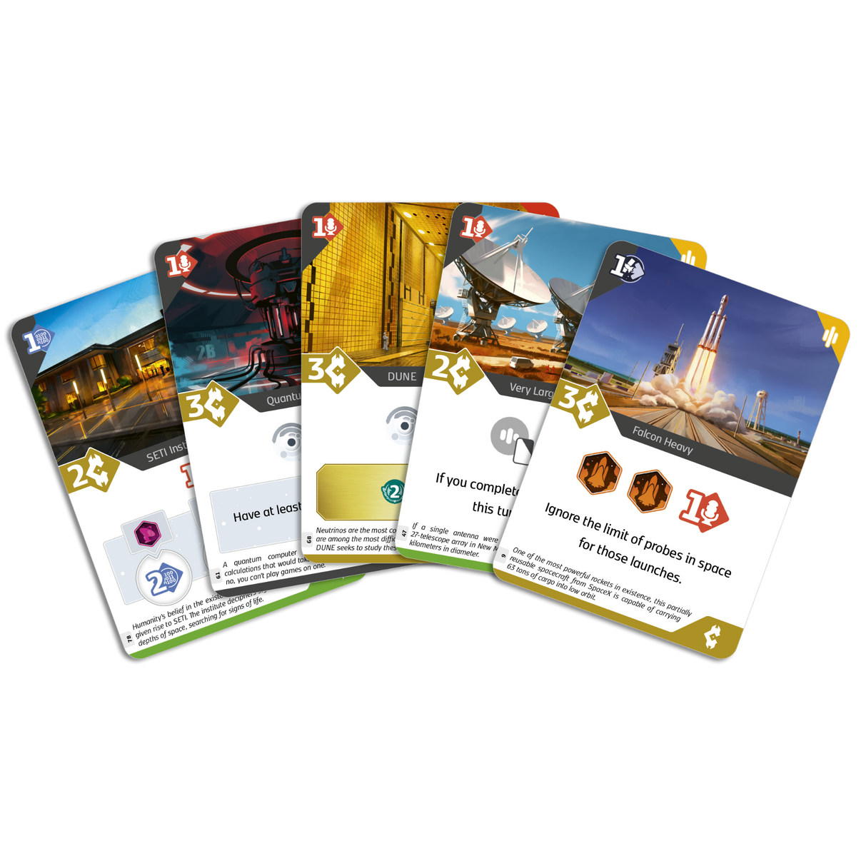 SETI – Czech Games Edition