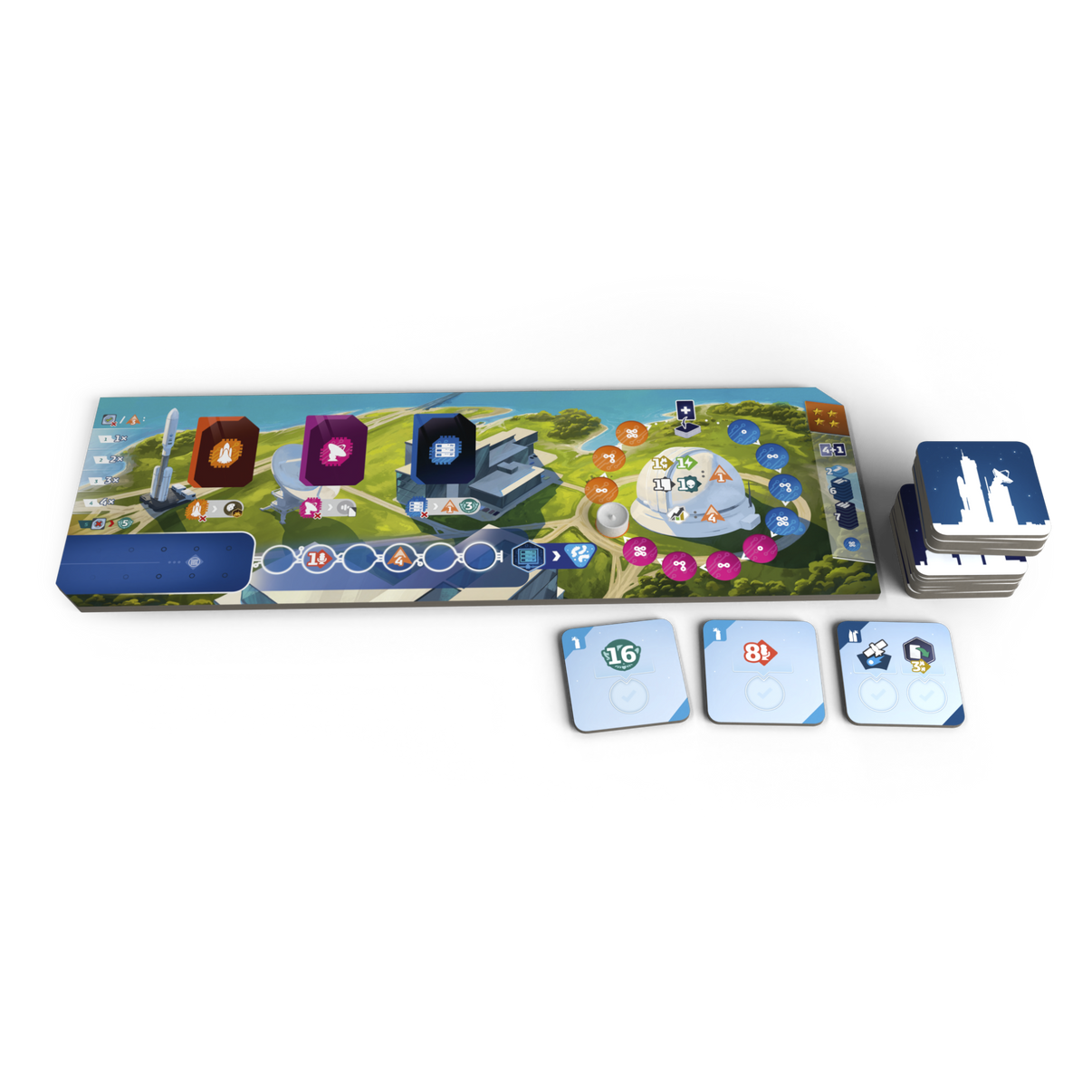 SETI: Search for Extraterrestrial Intelligence – Czech Games Edition