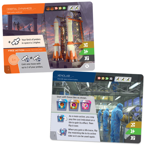 SETI: Space Agencies – Czech Games Edition